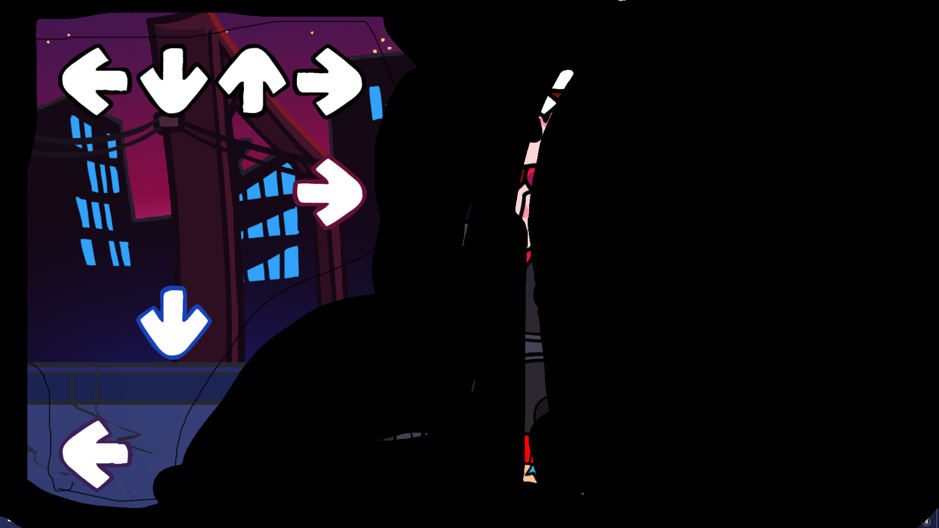 NEW KEYS [Friday Night Funkin'] [Mods]