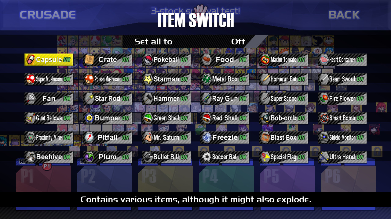 Super Smash Bros. Ultimate HUD [v5.0/Discontinued] Mod for Super Smash ...