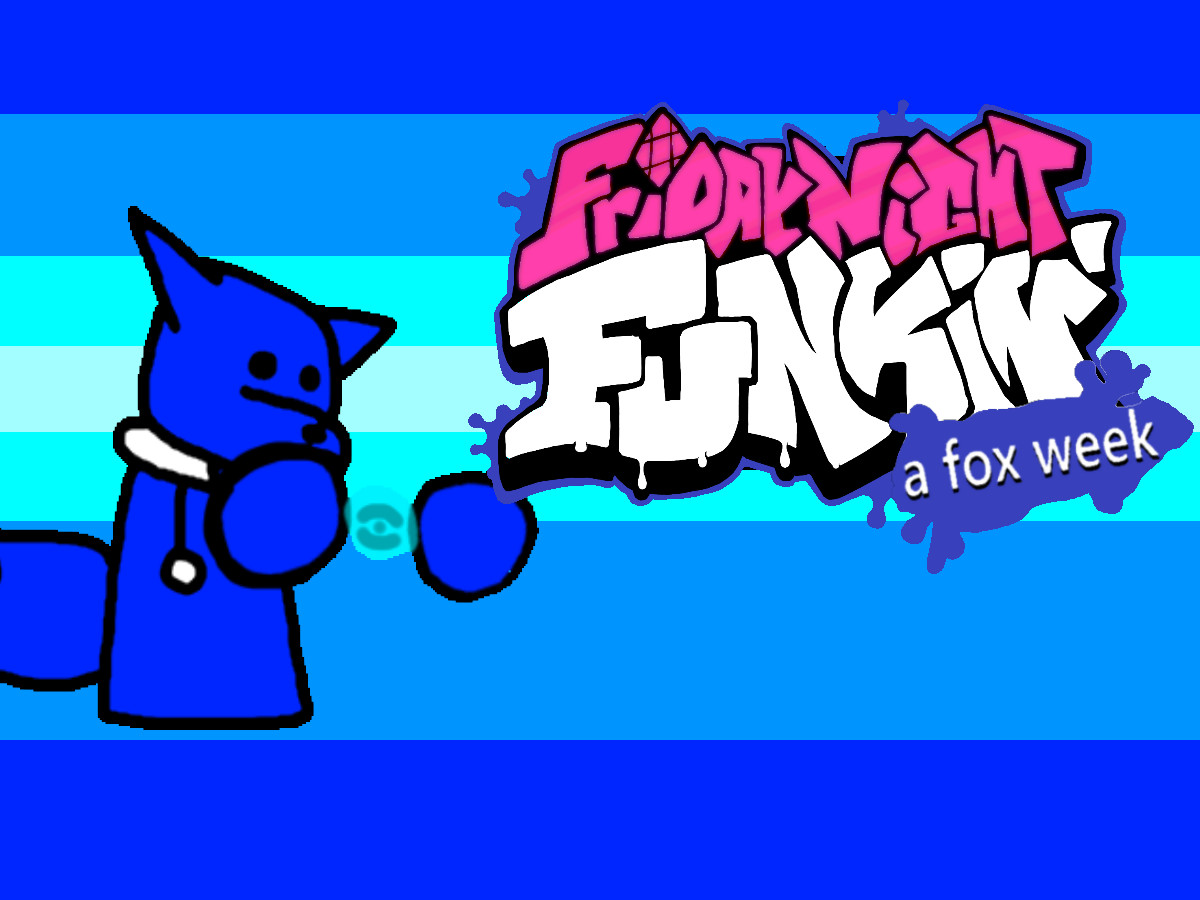 VS fox bf DEMO [Friday Night Funkin'] [Mods]