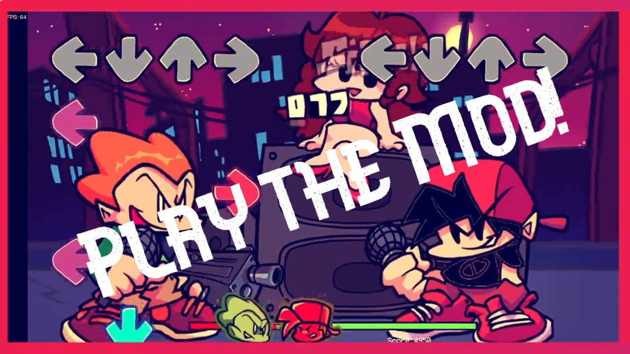 XxPikachuGamerxX Mod | Friday Night Funky [Friday Night Funkin'] [Mods]