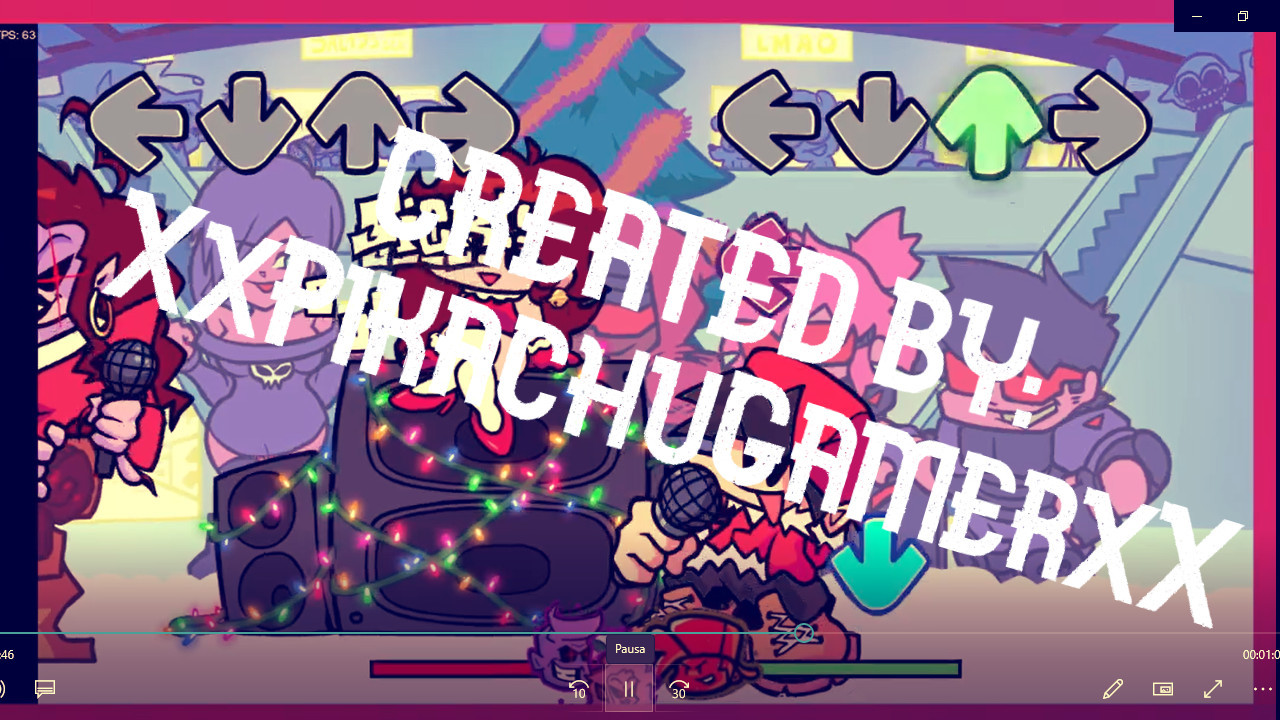 XxPikachuGamerxX Mod | Friday Night Funky [Friday Night Funkin'] [Mods]