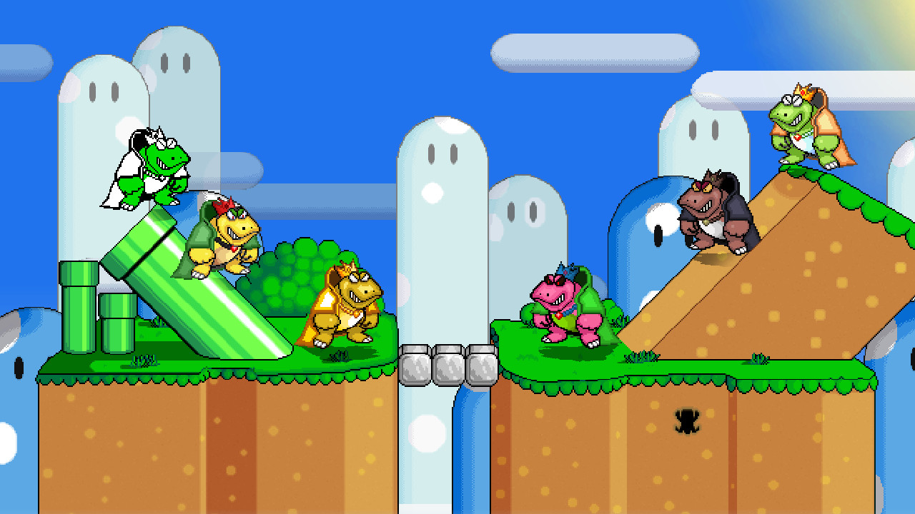 Wart (Super Mario Bros) [0.9.3/CMC+] Mod for Super Smash Bros. Crusade ...