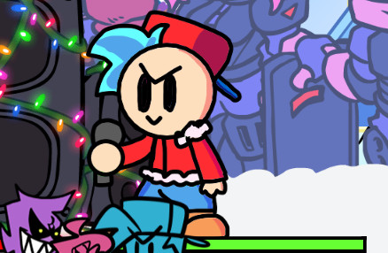 boyfriend but funny Mod for Friday Night Funkin' | FNF Mods