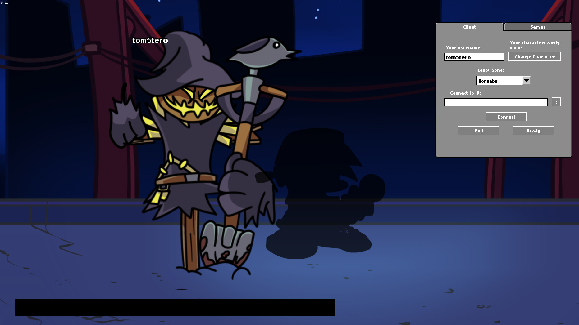 minus zardy for fnf multiplayer 3.2 Mod for Friday Night Funkin' | FNF Mods