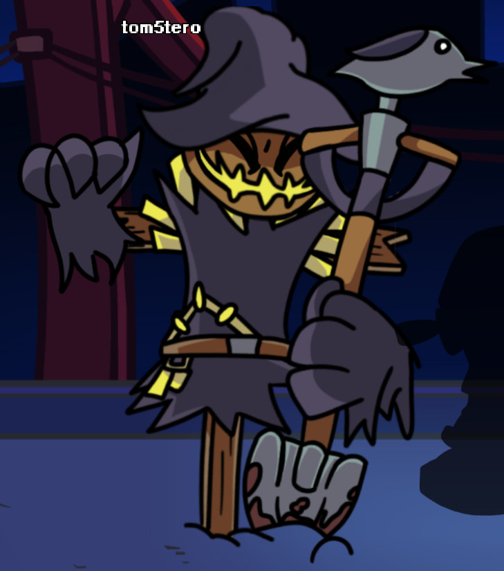 minus zardy for fnf multiplayer 3.2 Mod for Friday Night Funkin' | FNF Mods