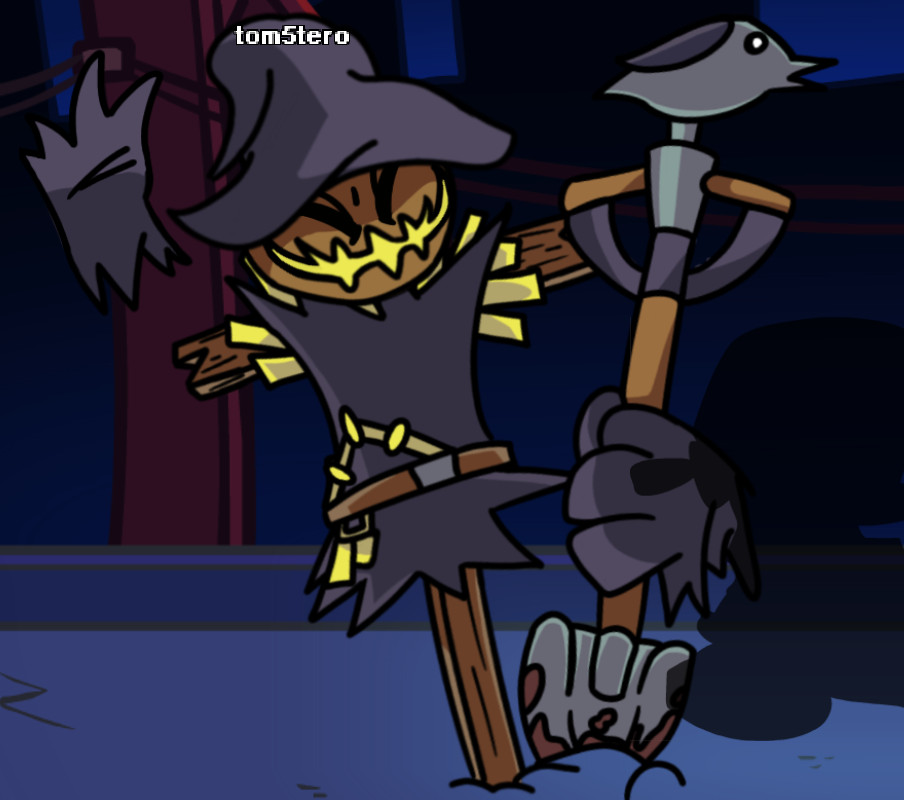 minus zardy for fnf multiplayer 3.2 Mod for Friday Night Funkin' | FNF Mods