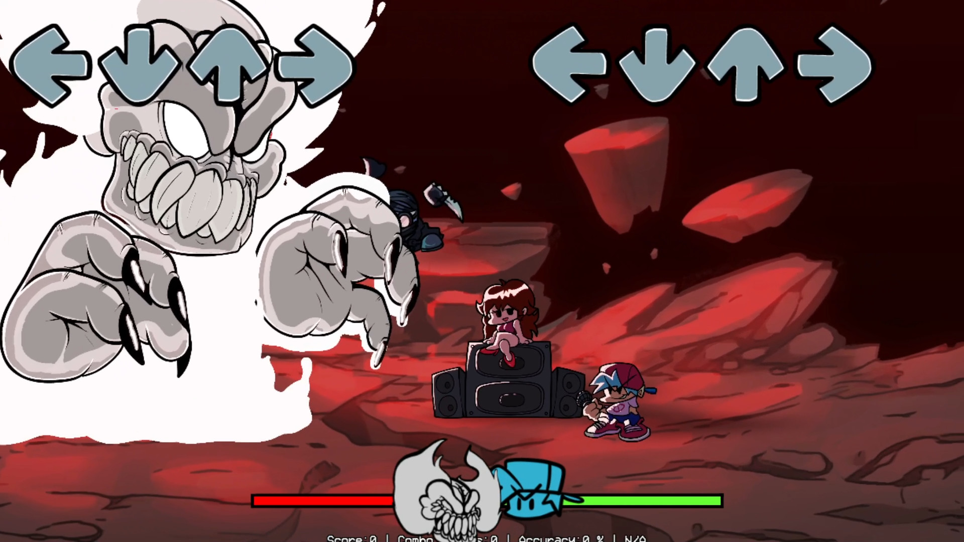 Original tricky Mod for Friday Night Funkin' | FNF Mods