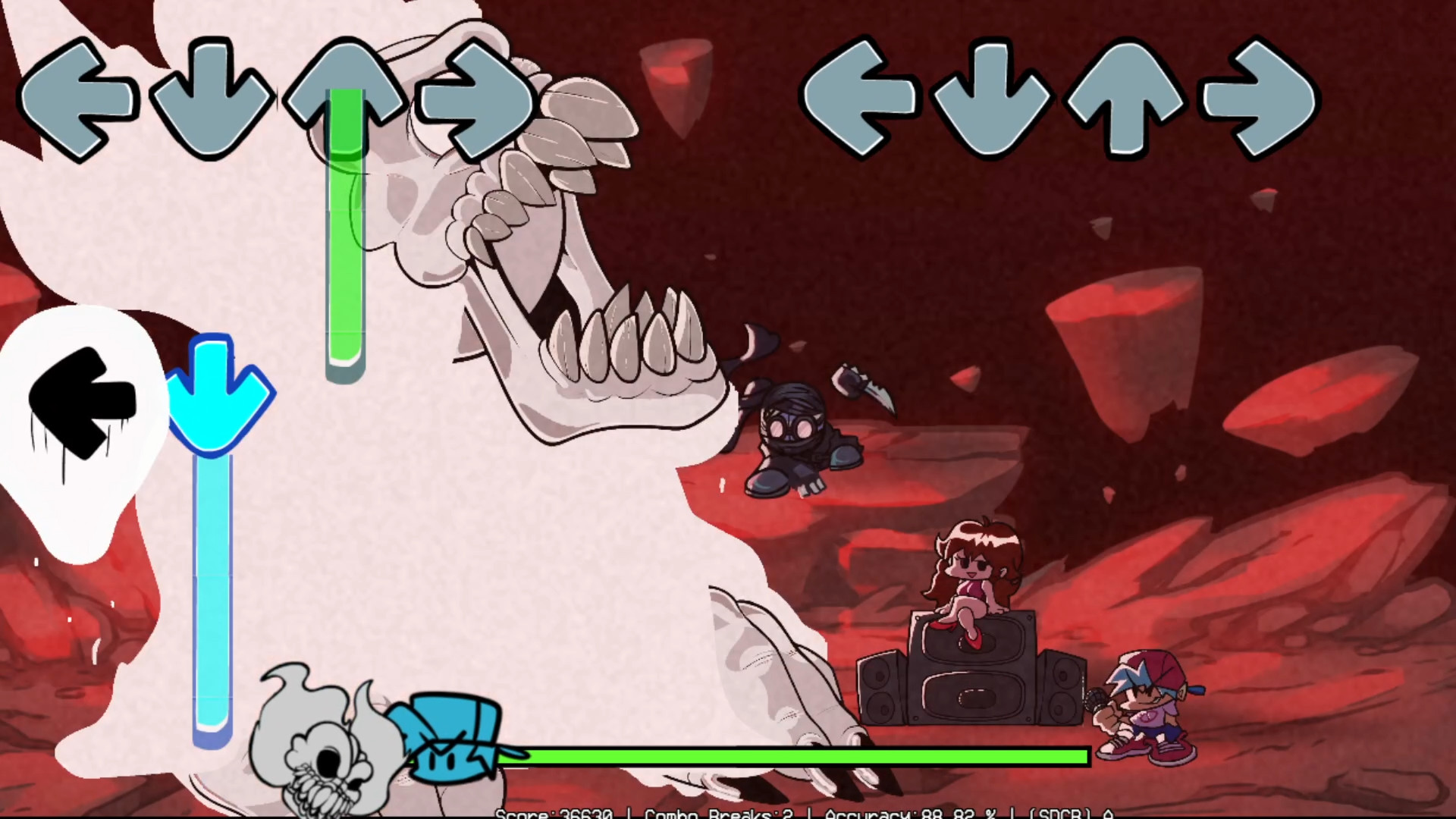 Original tricky Mod for Friday Night Funkin' | FNF Mods