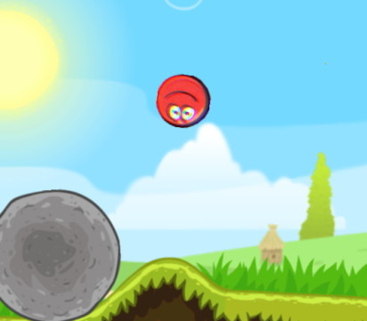 Red Ball but he is clinically not okay. (Glitch) Mod for Red Ball 4 ...