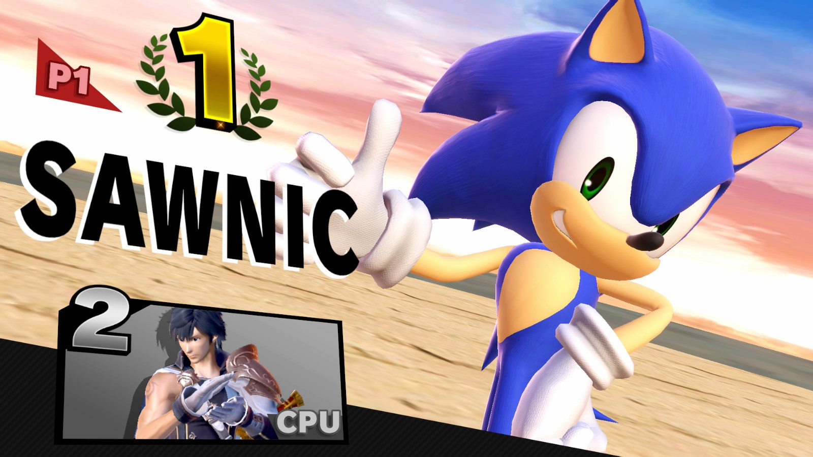 Unique Victory Result Mod for Super Smash Bros. Ultimate | SSBU Mods