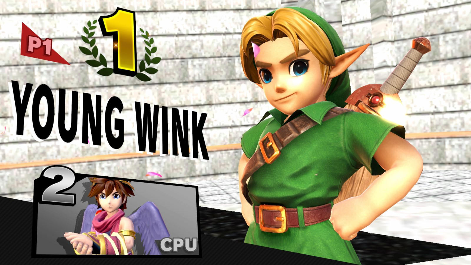 Unique Victory Result Mod for Super Smash Bros. Ultimate | SSBU Mods
