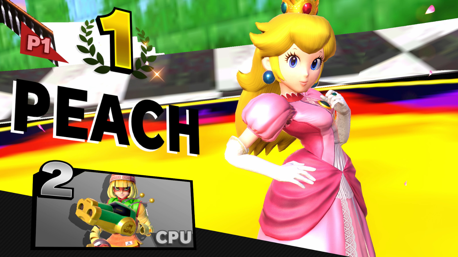 Unique Victory Result Mod for Super Smash Bros. Ultimate | SSBU Mods