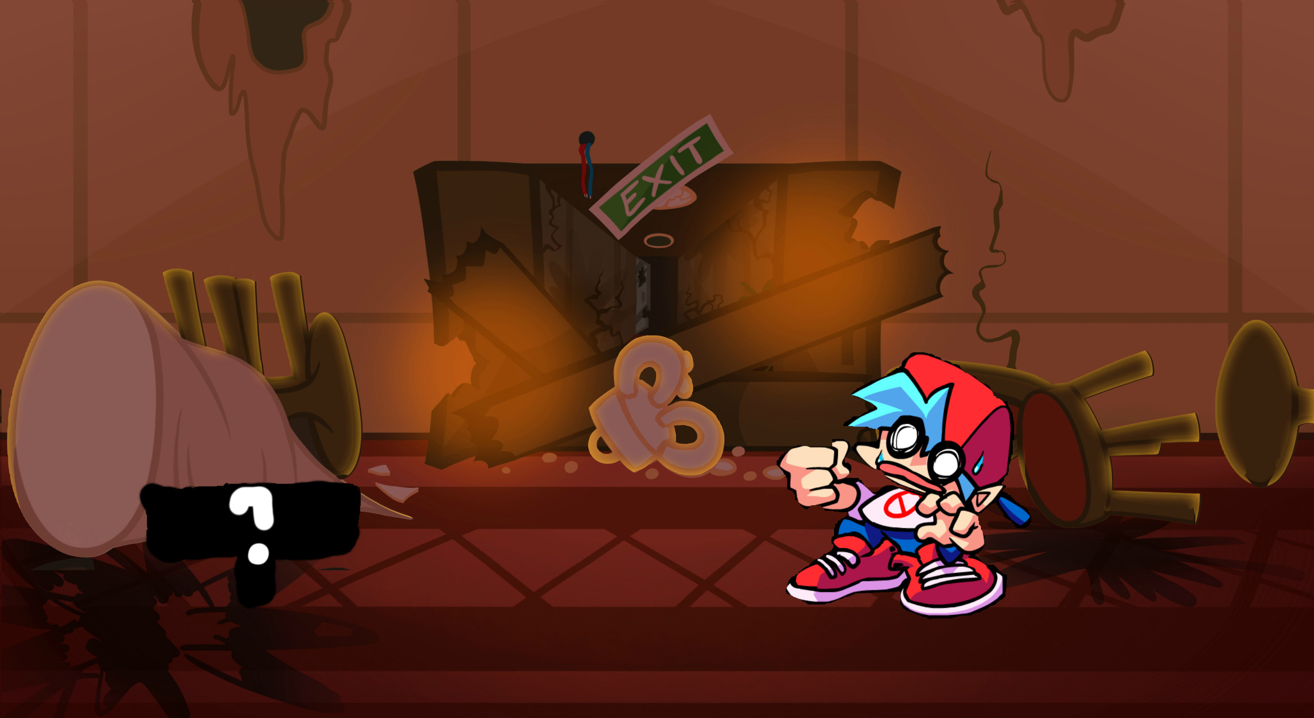 SpongeBob Popsicle [Friday Night Funkin'] [Mods]