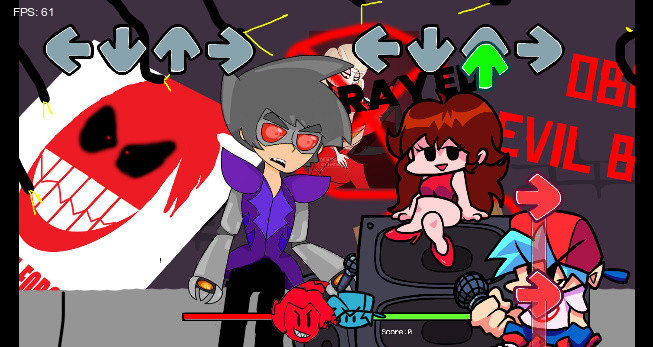 FNF GABY STAR MOD PACK [Friday Night Funkin'] [Mods]