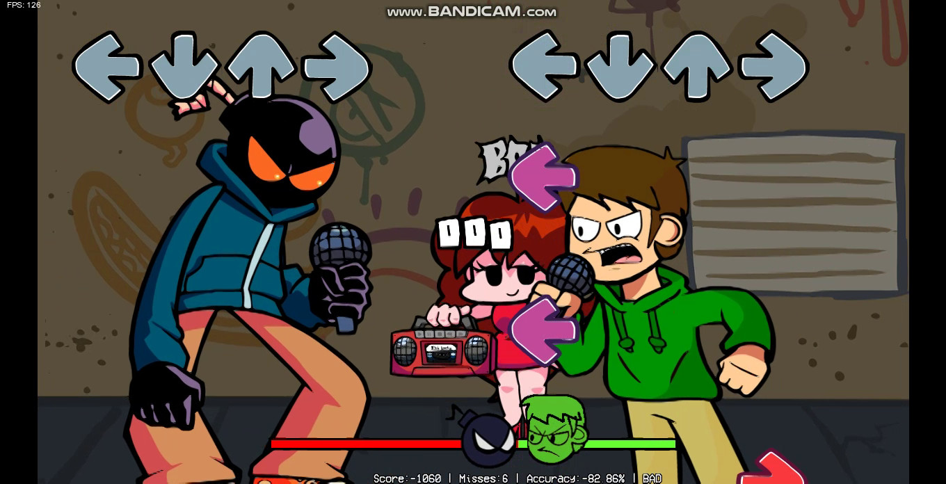 Playable Remastered Edd Mod for Friday Night Funkin' | FNF Mods