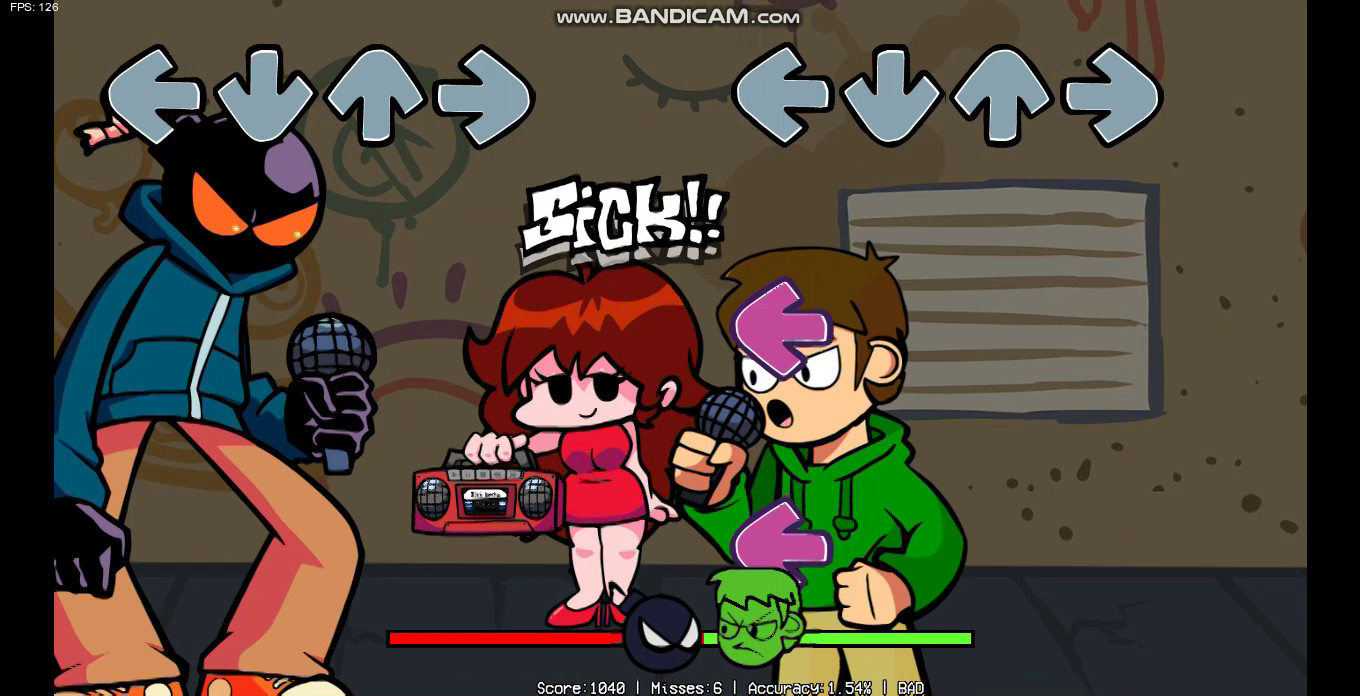 Playable Remastered Edd Mod for Friday Night Funkin' | FNF Mods