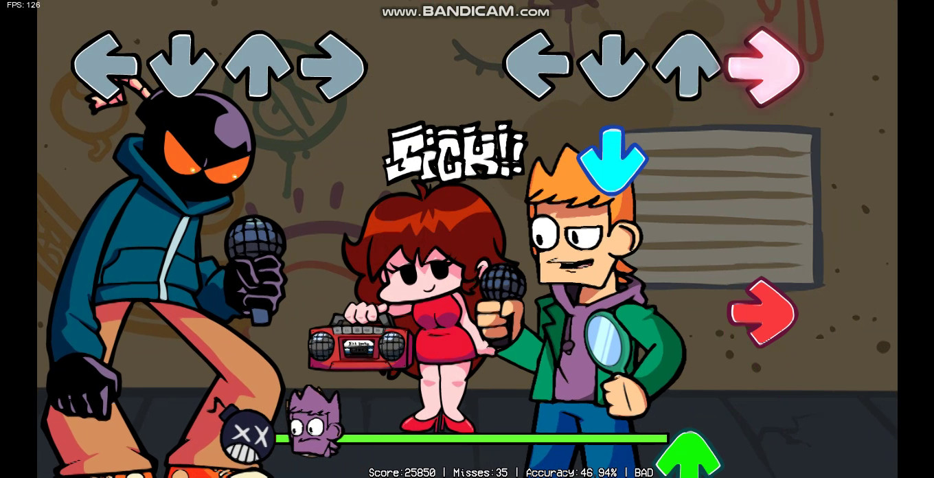 Playable Remastered Matt Mod for Friday Night Funkin' | FNF Mods