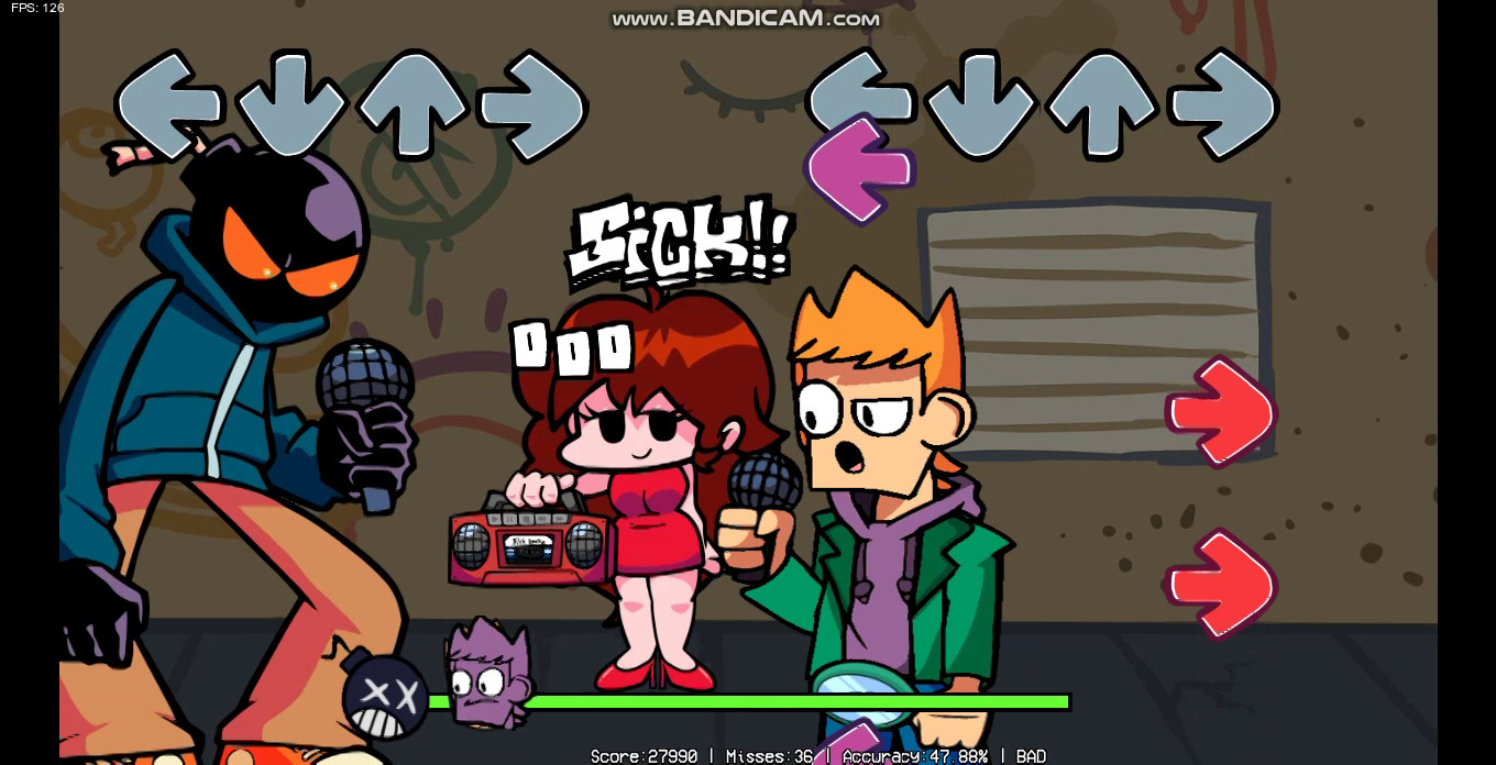 Playable Remastered Matt Mod for Friday Night Funkin' | FNF Mods