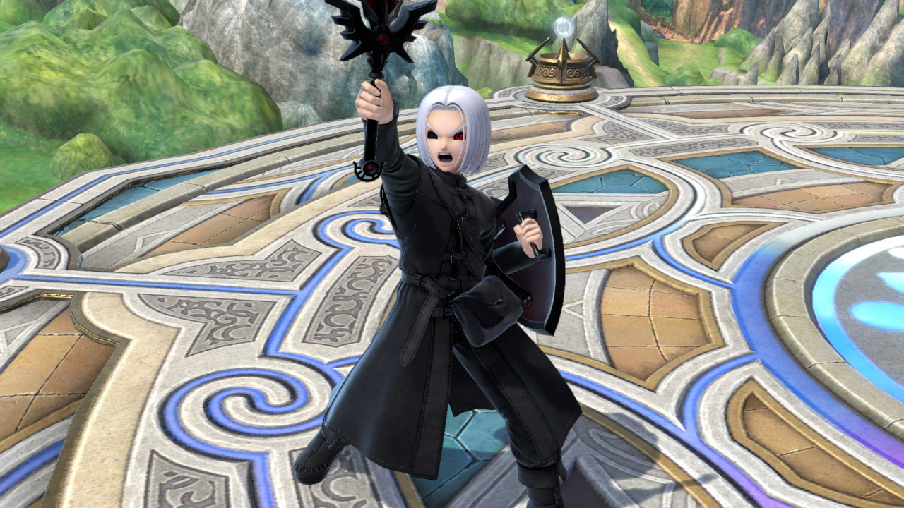 Cursed Eleven Mod for Super Smash Bros. Ultimate | SSBU Mods