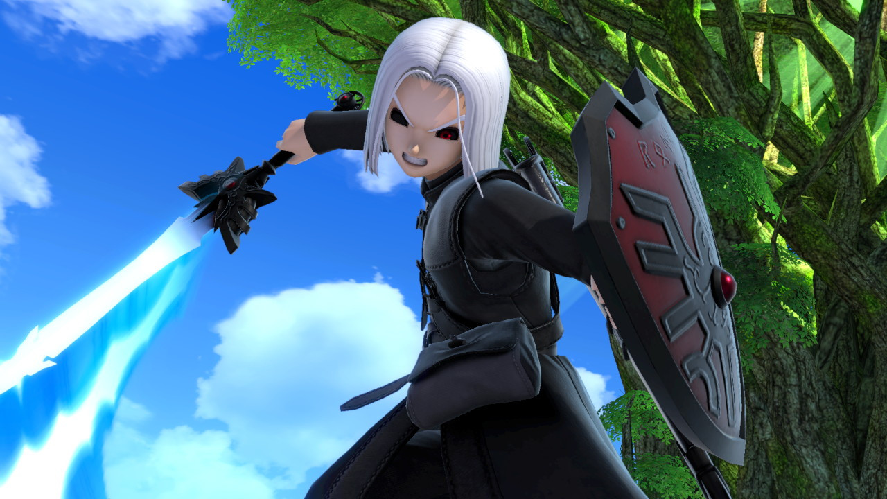 Cursed Eleven Mod for Super Smash Bros. Ultimate | SSBU Mods