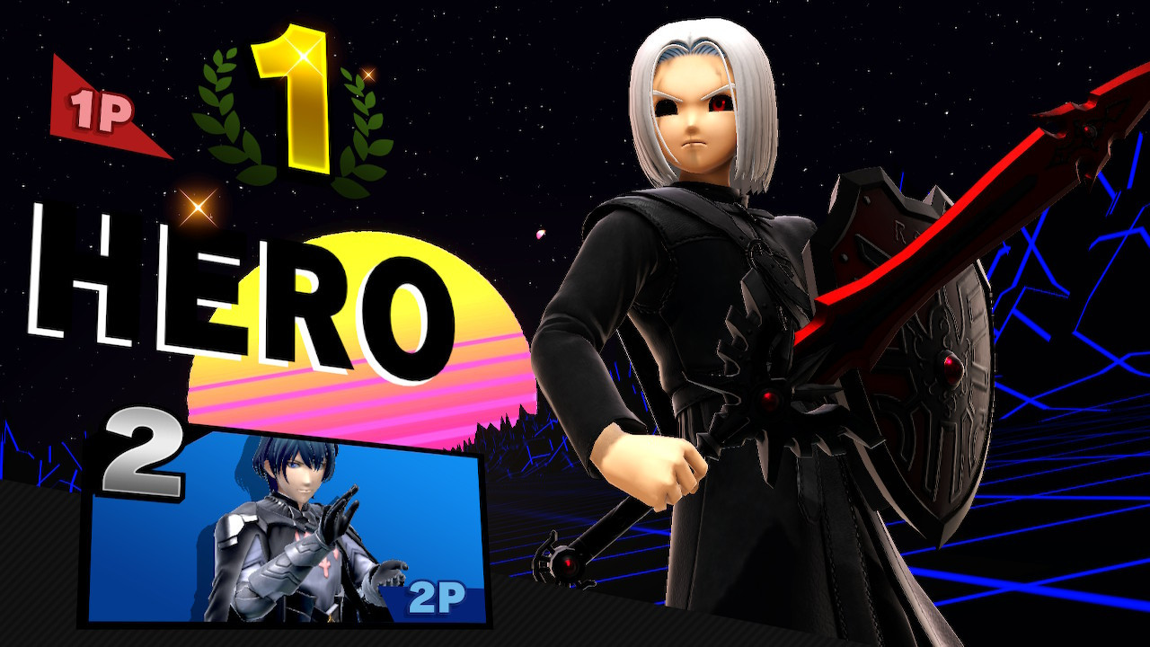 Cursed Eleven Mod for Super Smash Bros. Ultimate | SSBU Mods