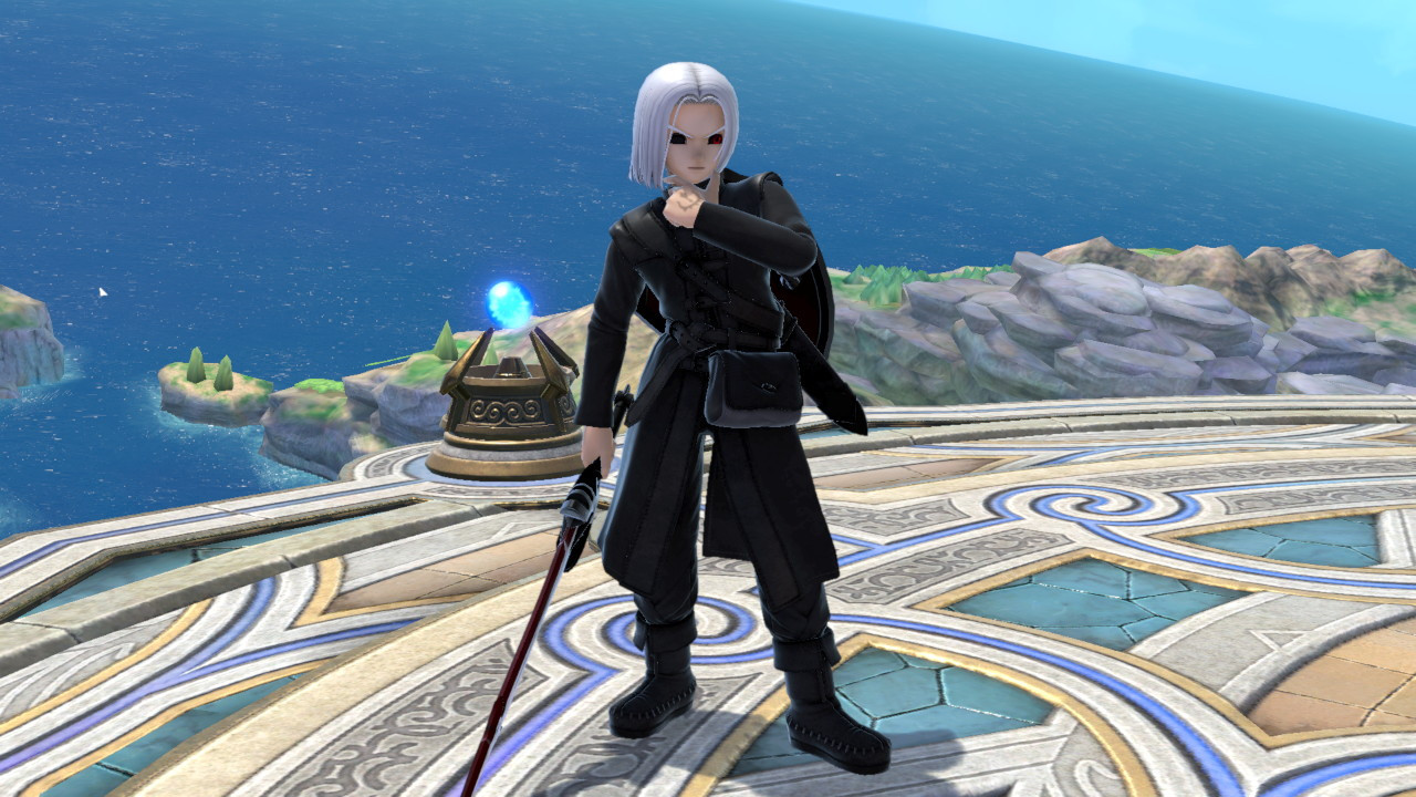 Cursed Eleven Mod for Super Smash Bros. Ultimate | SSBU Mods