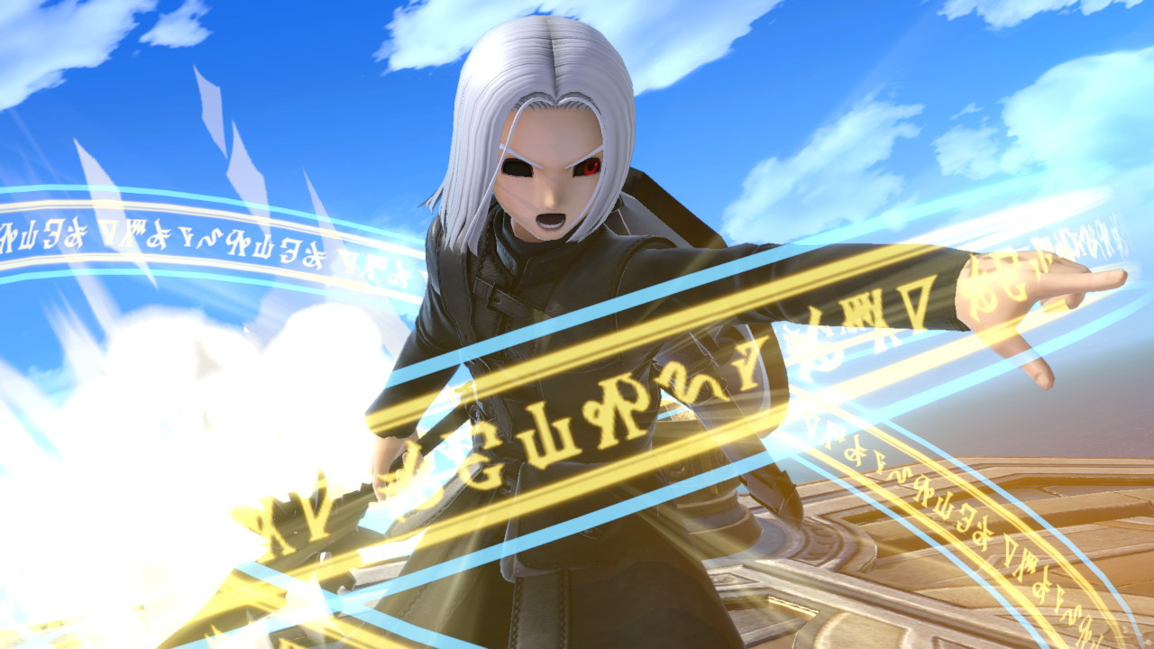 Cursed Eleven Mod for Super Smash Bros. Ultimate | SSBU Mods