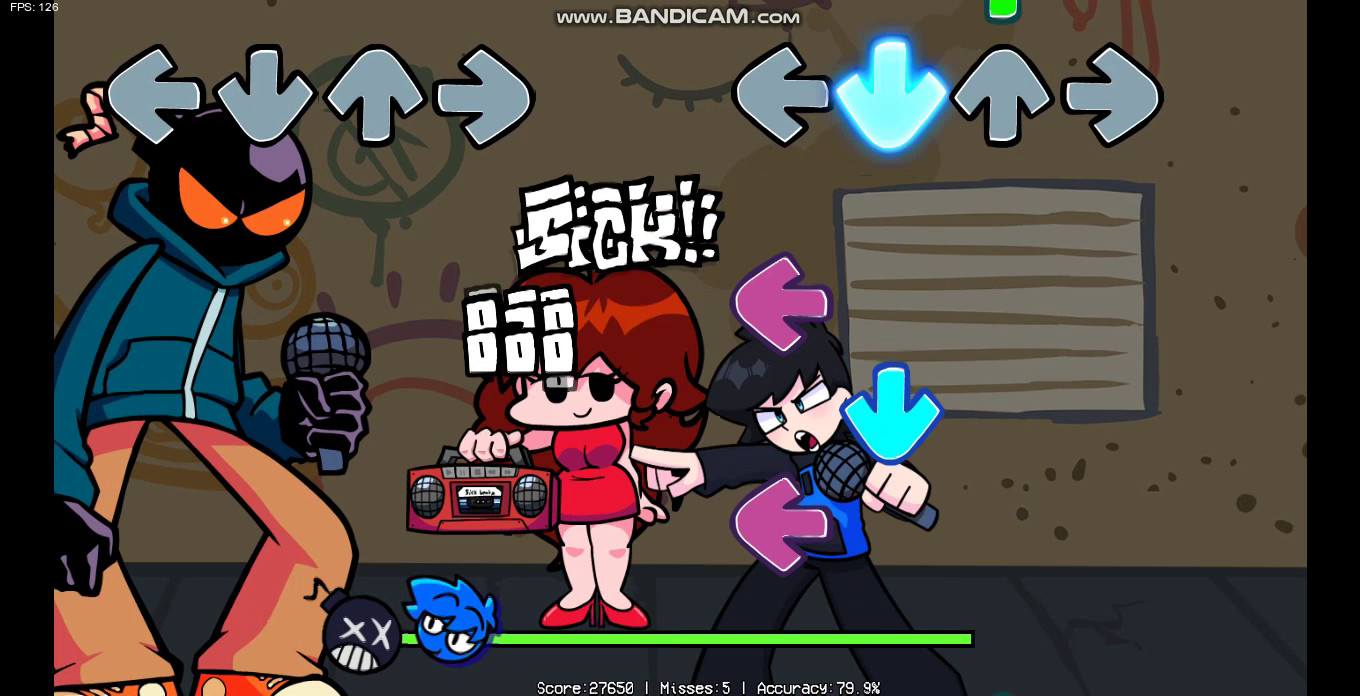 Playable CJ Mod for Friday Night Funkin' | FNF Mods