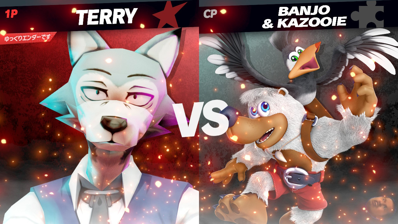 Legoshi Mod for Super Smash Bros. Ultimate | SSBU Mods