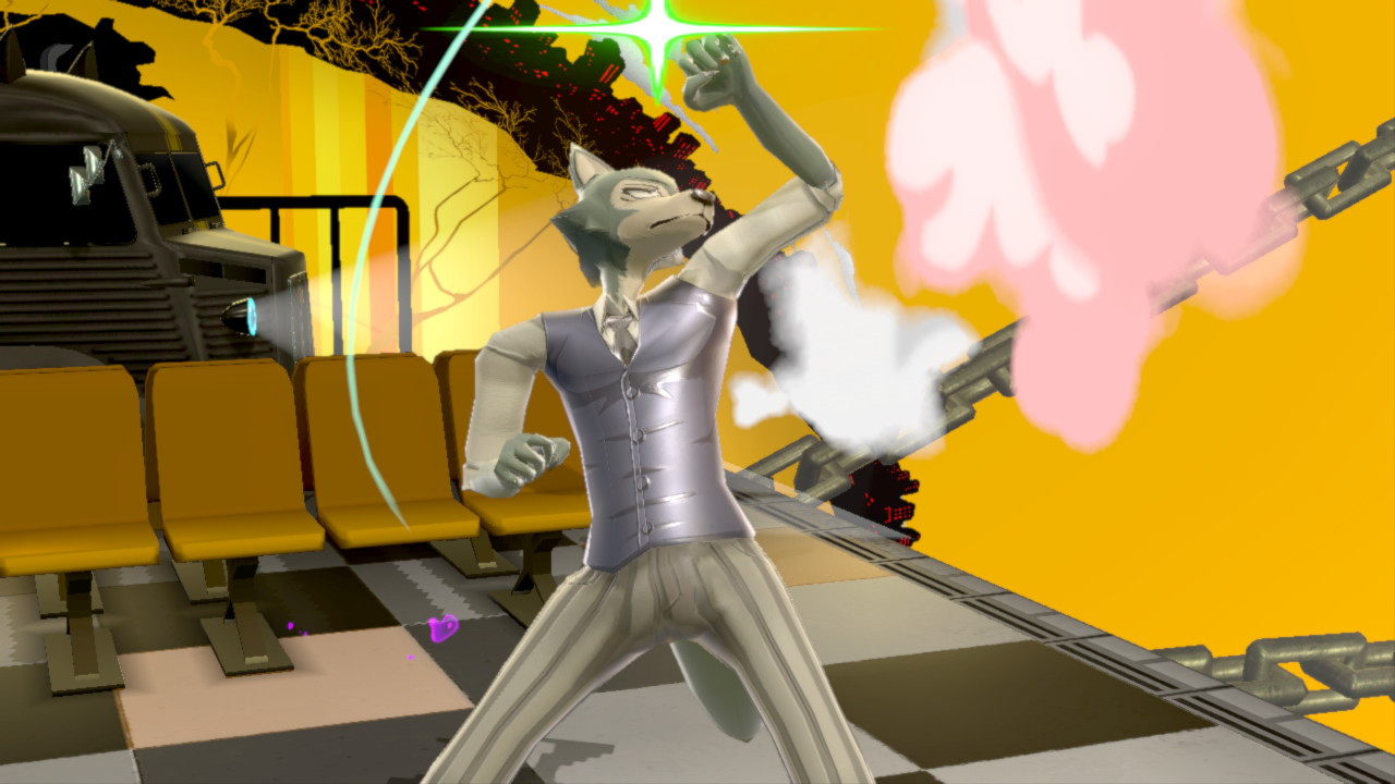 Legoshi Mod for Super Smash Bros. Ultimate | SSBU Mods