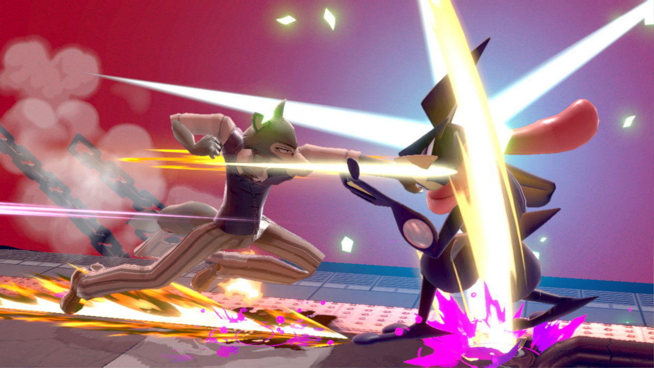 Legoshi Mod for Super Smash Bros. Ultimate | SSBU Mods