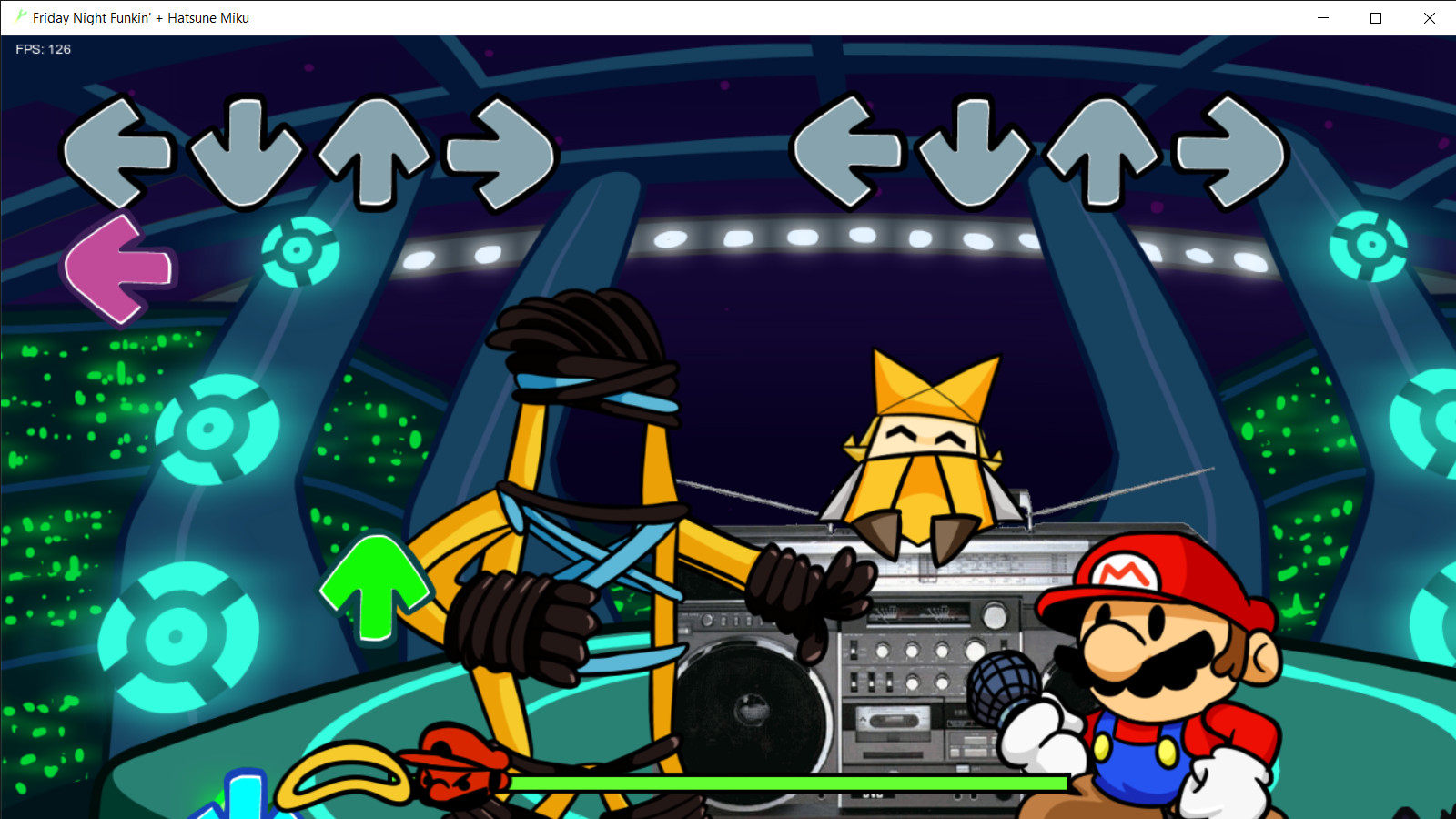 Paper Mario VS. Mod Weeks [Friday Night Funkin'] [Mods]