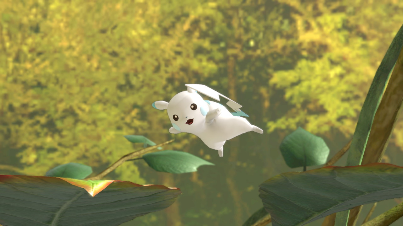 Ori Pikachu Mod for Super Smash Bros. Ultimate | SSBU Mods