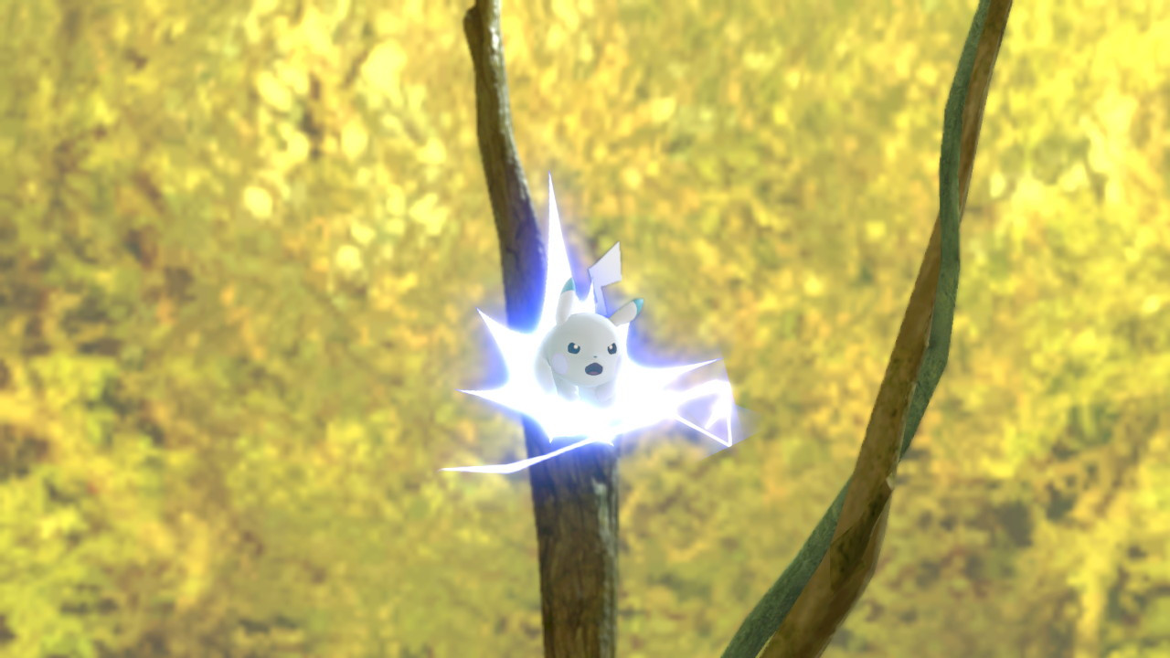 Ori Pikachu Mod for Super Smash Bros. Ultimate | SSBU Mods