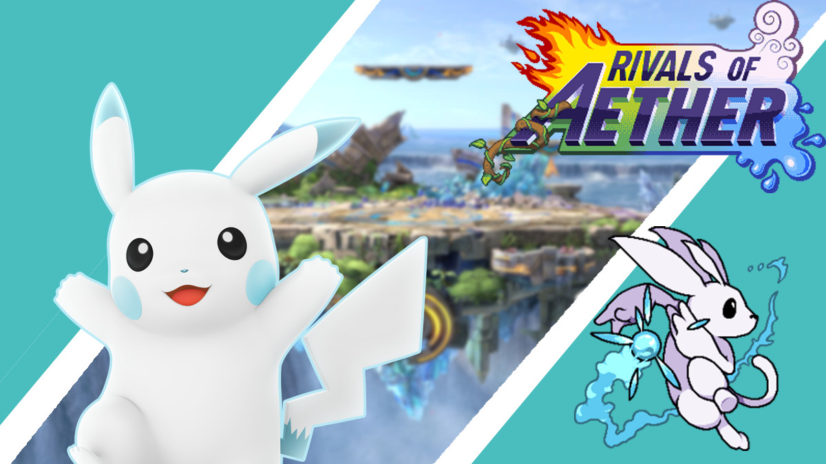 Ori Pikachu Mod for Super Smash Bros. Ultimate | SSBU Mods