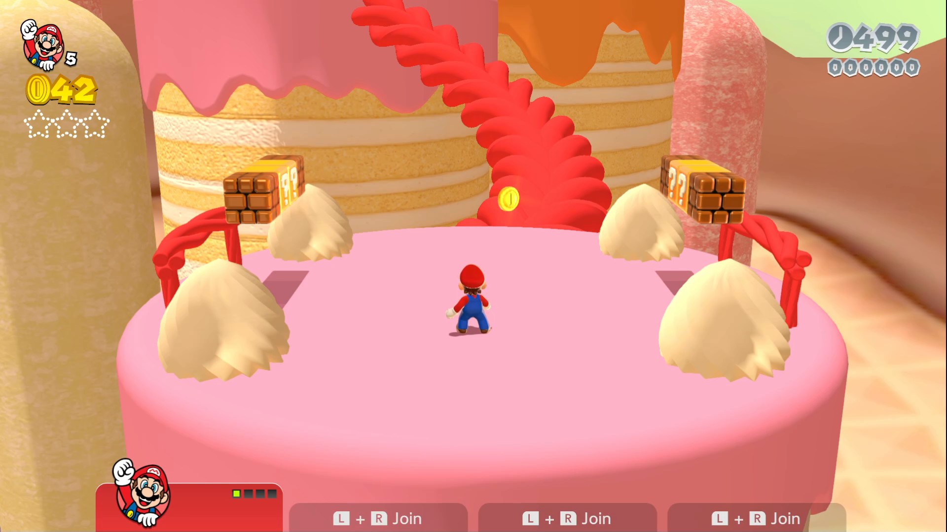 Sweet Treat Peak - Custom Level Mod for Super Mario 3D World + Bowser's ...