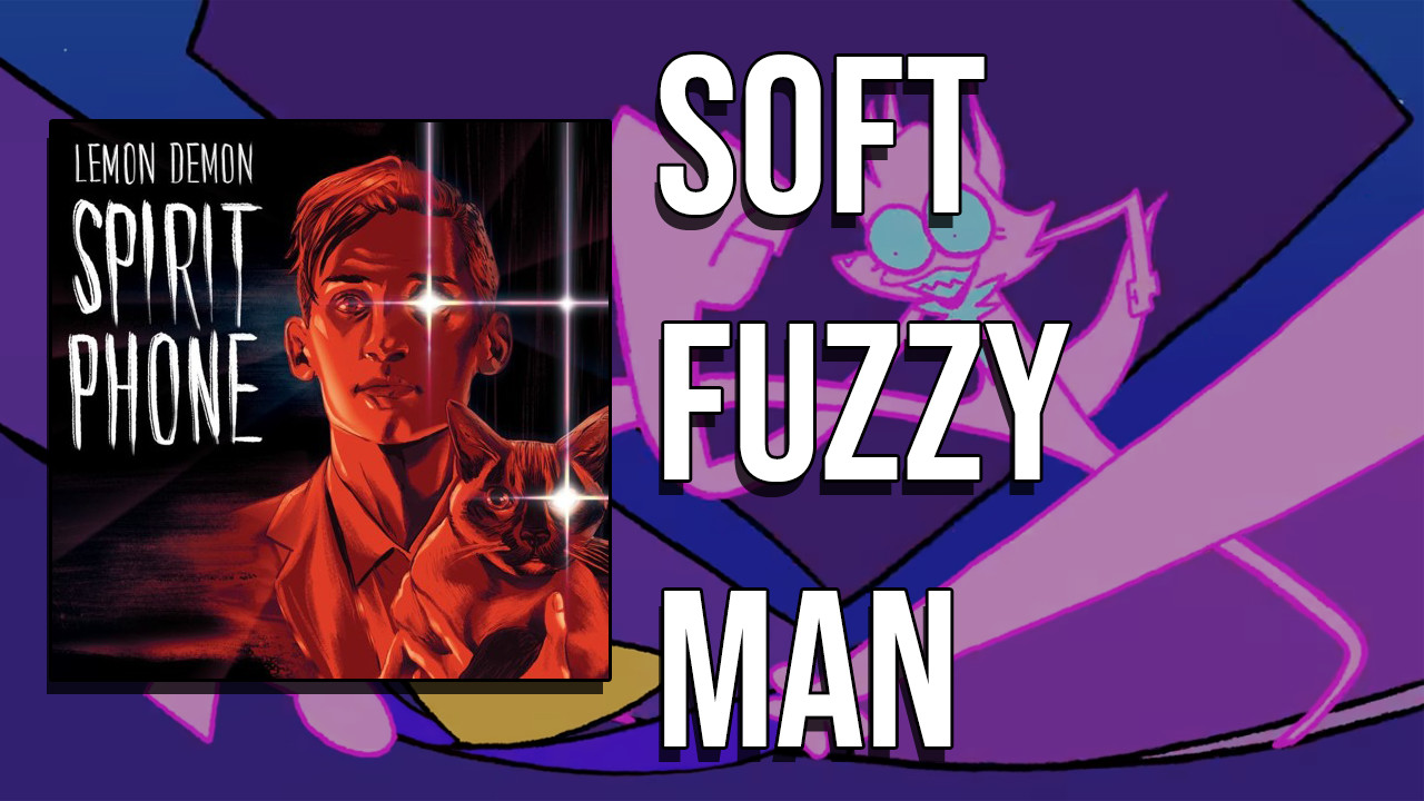 Soft Fuzzy Man Mod for Friday Night Funkin' | FNF Mods