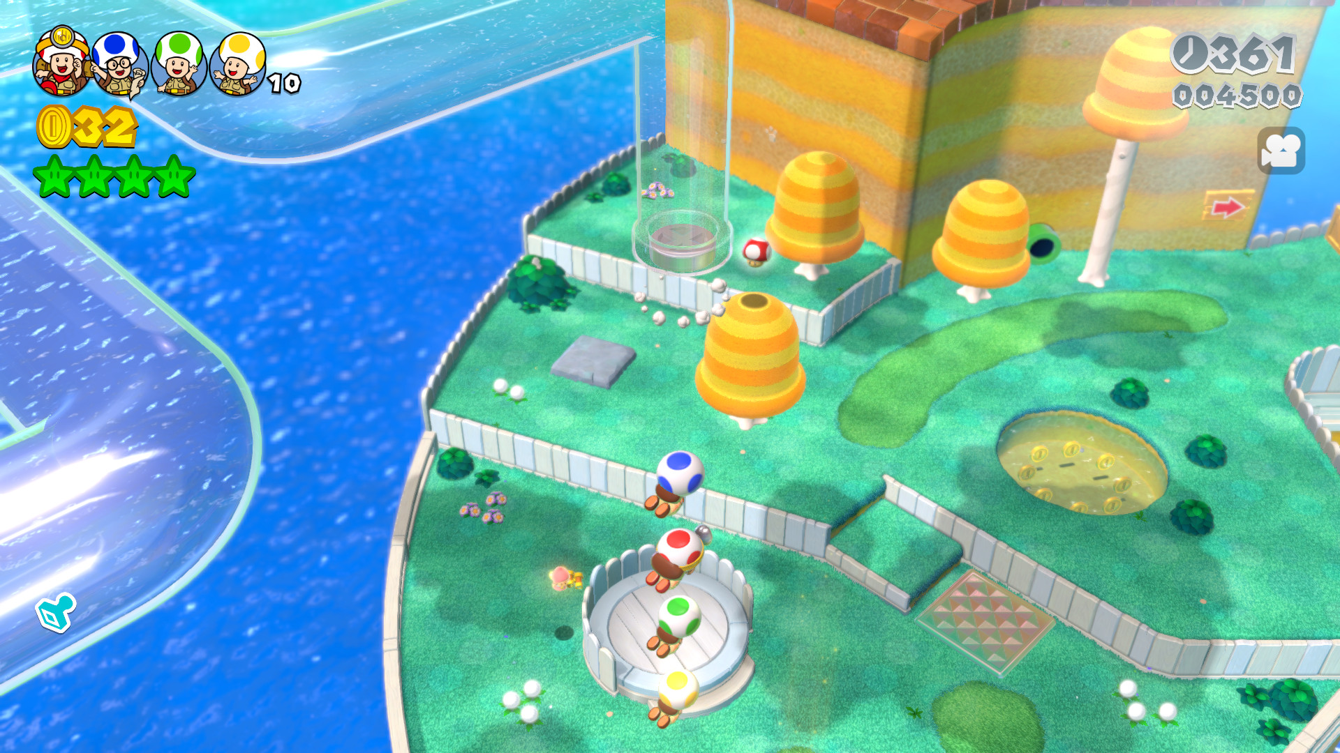 Captain Toad 3DW Mod for Super Mario 3D World + Bowser's Fury | SM3DW ...