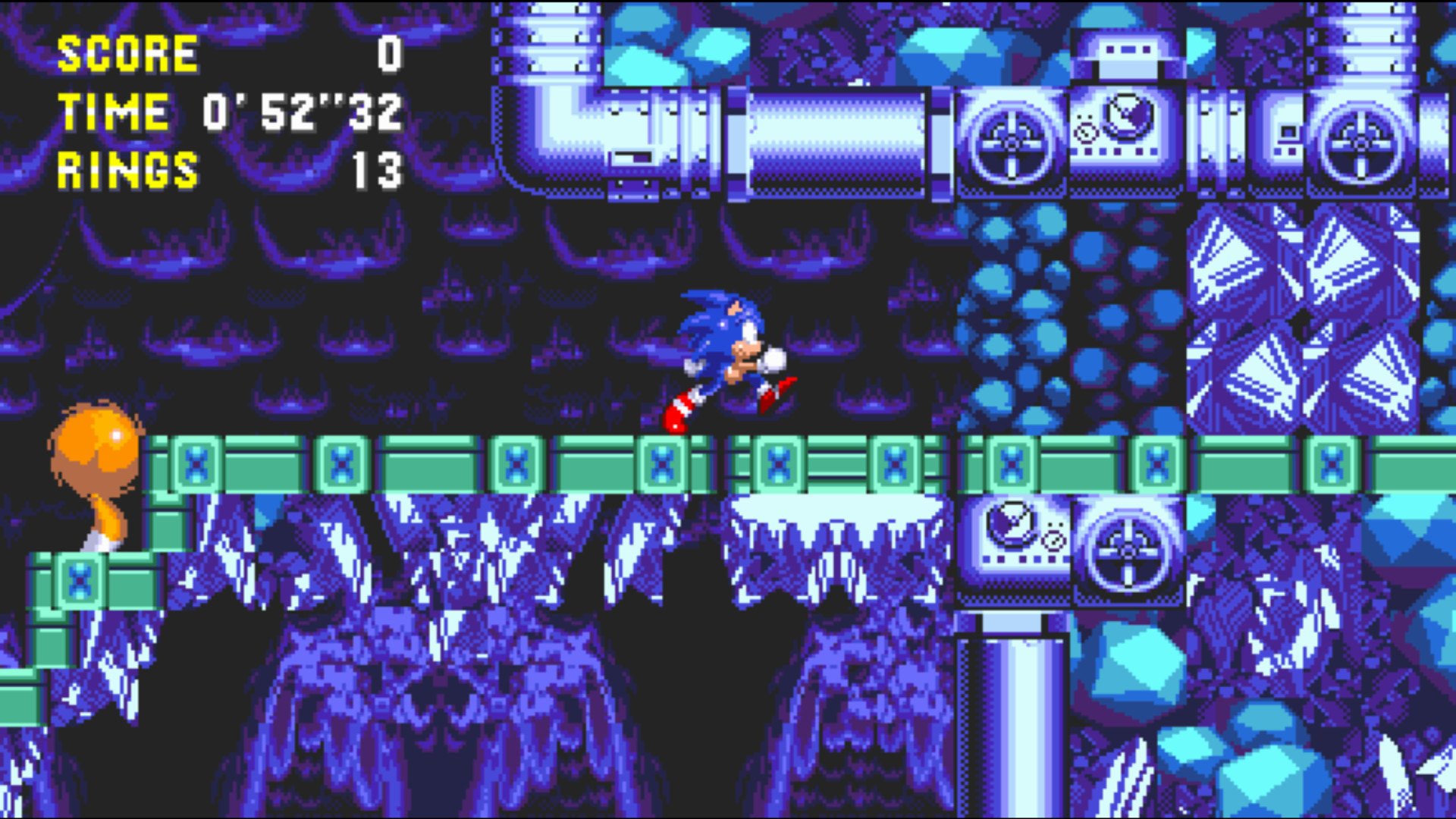 Escape The Boulder [Sonic 3 A.I.R.] [Mods]