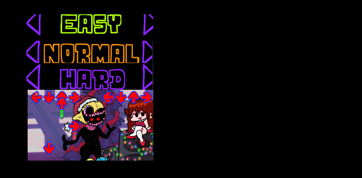 fnf Virus versions of characters [Friday Night Funkin'] [Mods]