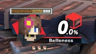 SlipperyT's Jenny over Zombie [Super Smash Bros. Ultimate] [Mods]