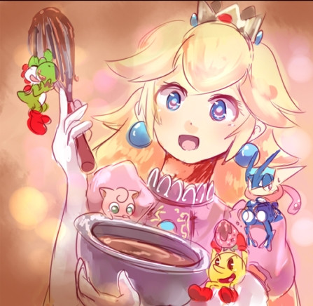 [FOOD] Princess Peaches (Linkle's Bakery) Mod for The Legend of Zelda ...