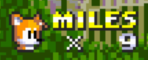 My Custom HUD [Sonic 3 A.I.R.] [Mods]