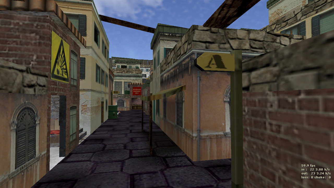de_java Mod for Counter-Strike 1.6 | CS1.6 Mods