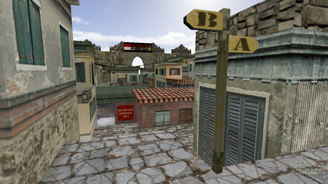 de_java Mod for Counter-Strike 1.6 | CS1.6 Mods