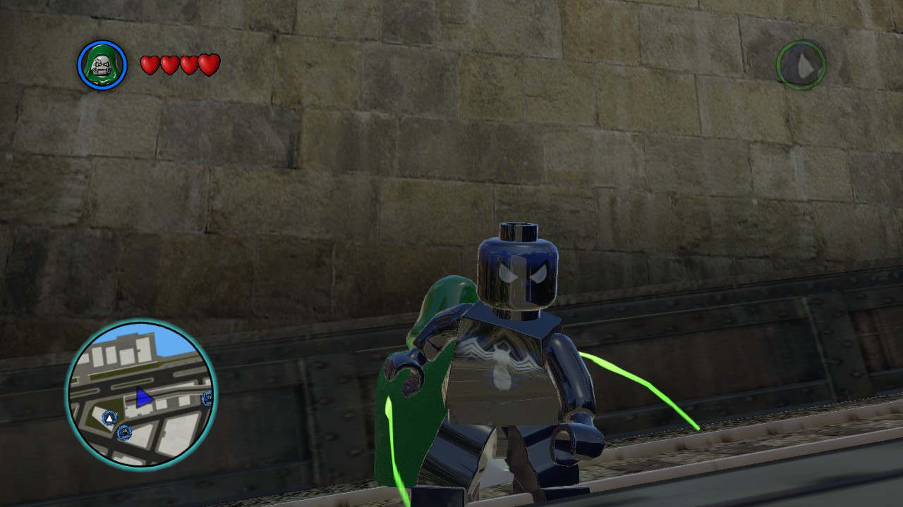 Neversoft Spider-Man Costume Pack [CMM] Mod for LEGO Marvel Super ...