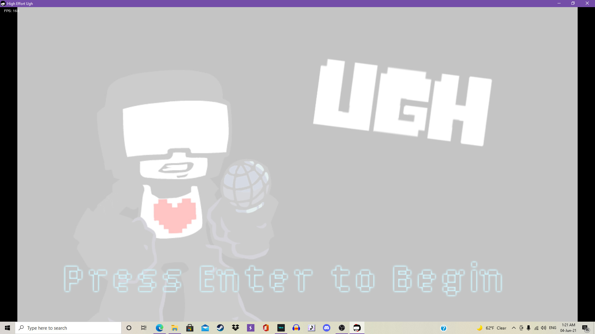 Sans Sings Ugh High Effort [Friday Night Funkin'] [Mods]