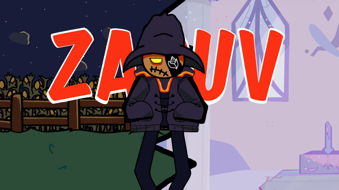 Vs Zaruv [Friday Night Funkin'] [Mods]