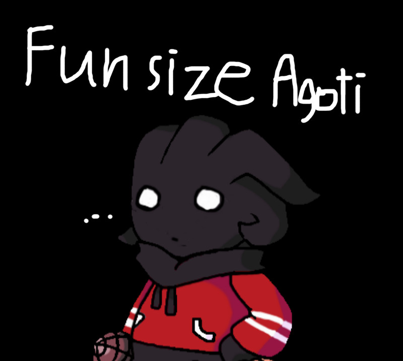Fun Size Agoti [Friday Night Funkin'] [Mods]