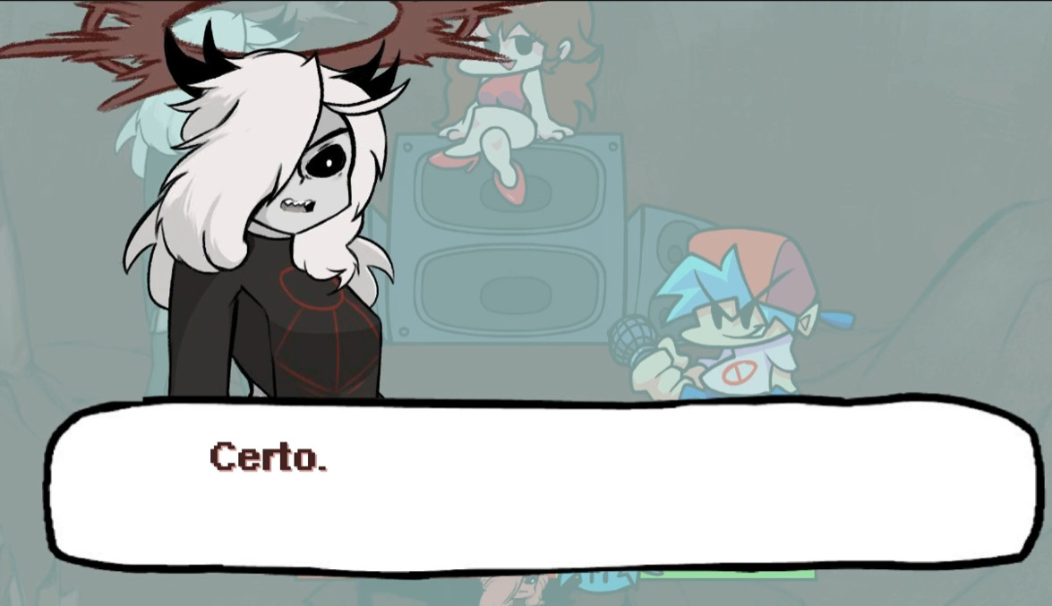 FNF: V.S. Ashtoreth Tradução em PT-BR [Friday Night Funkin'] [Mods]